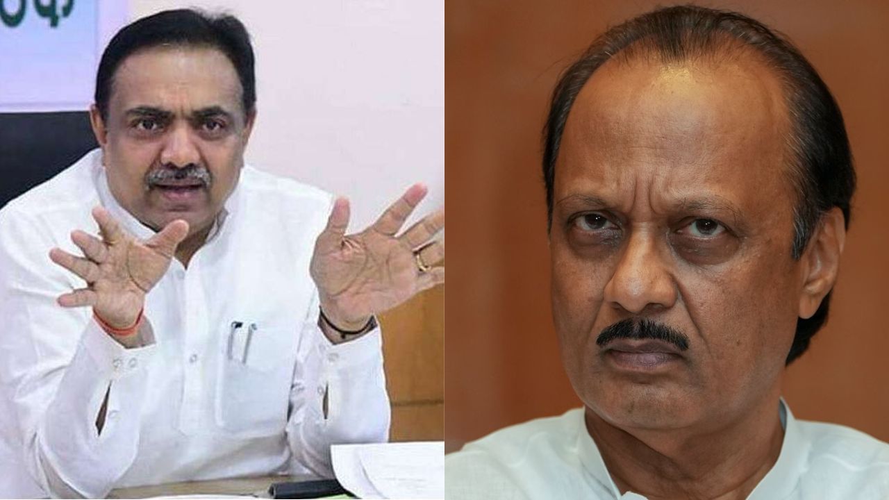 आमदारांमध्ये भीती? जयंत पाटील यांचा मोठा दावा, पडद्यामागील घडामोडींमुळे ...