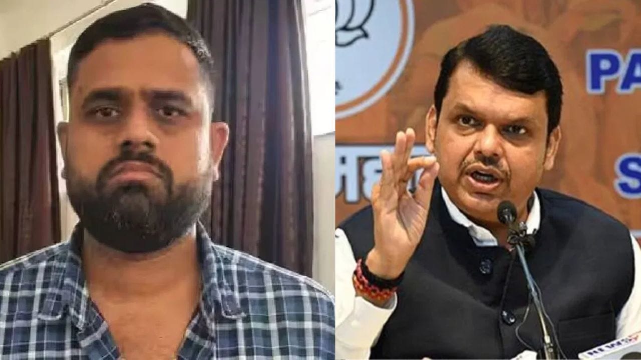 Lalit Patil Case | महाराष्ट्राच्या राजकारणात वादळाचे संकेत, देवेंद्र ...