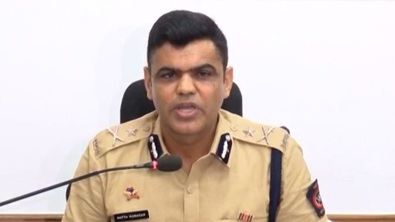 Lalit Patil : ललित पाटीलला कसं पकडलं ? पत्रकार परिषदेत पोलीसांकडून ...