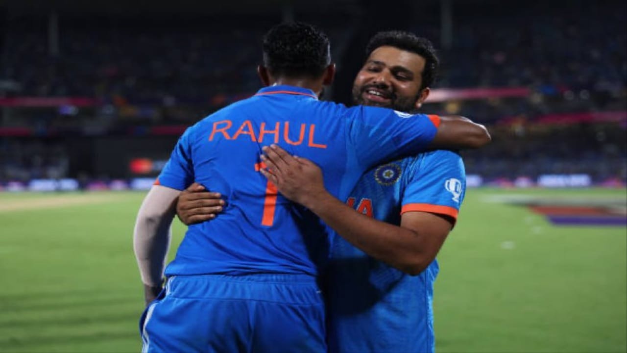 Rohit Sharma | कांगारुंविरुद्ध झिरोवर आऊट, तरीही कॅप्टन रोहित शर्मा ...