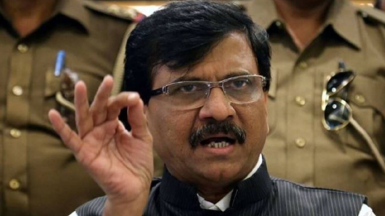 Sanjay Raut : ड्युप्लिकेट माल येतो आणि..., संजय राऊत यांनी शिंदे गटाला ...