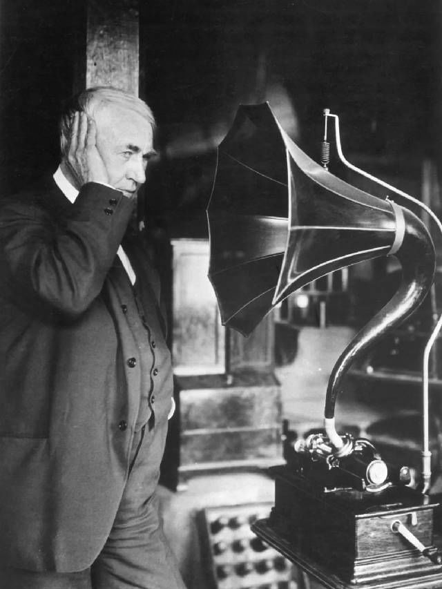 थॉमस एडीसन यांच्याबद्दलच्या रंजक गोष्टी – TV9 Marathi