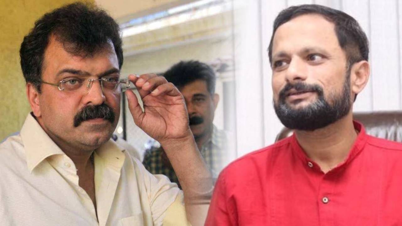 मुंब्र्यातील 'ती' शाखा धर्मवीर आनंद दिघे यांनी बांधलेली, शिंदे गटाच्या ...