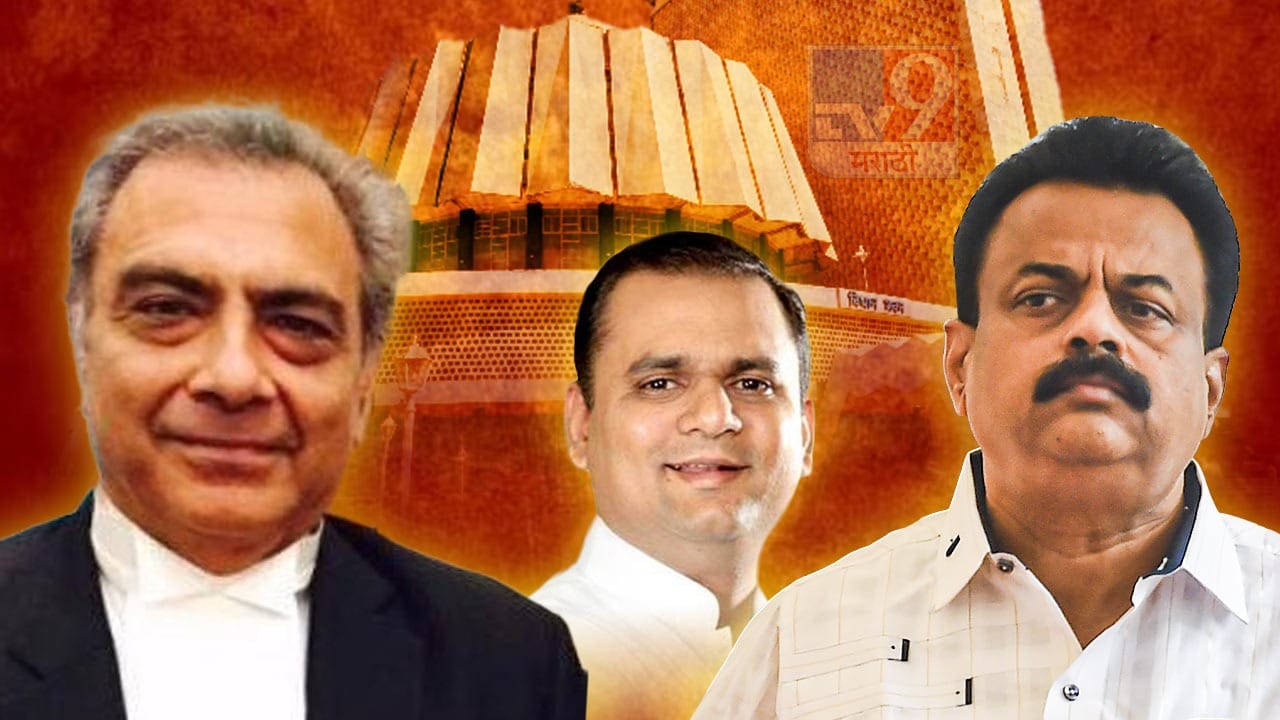 Shiv Sena MLA Disqualification Case | सुनील प्रभूंनी 'ते' पत्र शिंदेंना ...