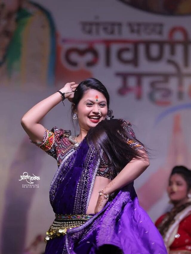 Dancer Gautami Patil Photos : गौतमी पाटीलच्या कातील अदा… ज्यावर दुनिया ...