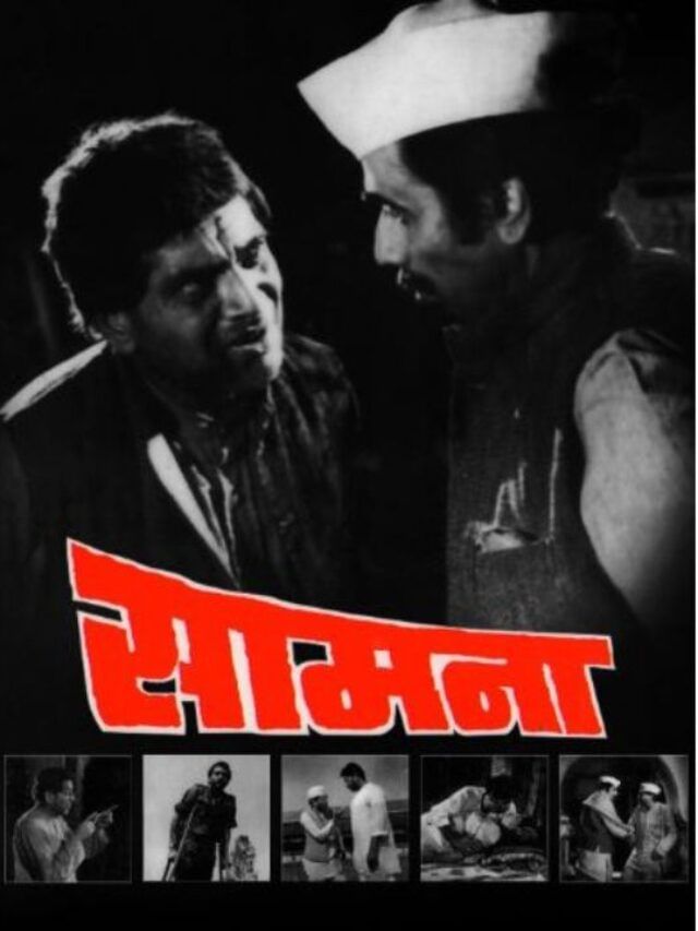 प्रत्येक मराठी माणसाने पाहायलाच हवेत असे मराठी चित्रपट – TV9 Marathi