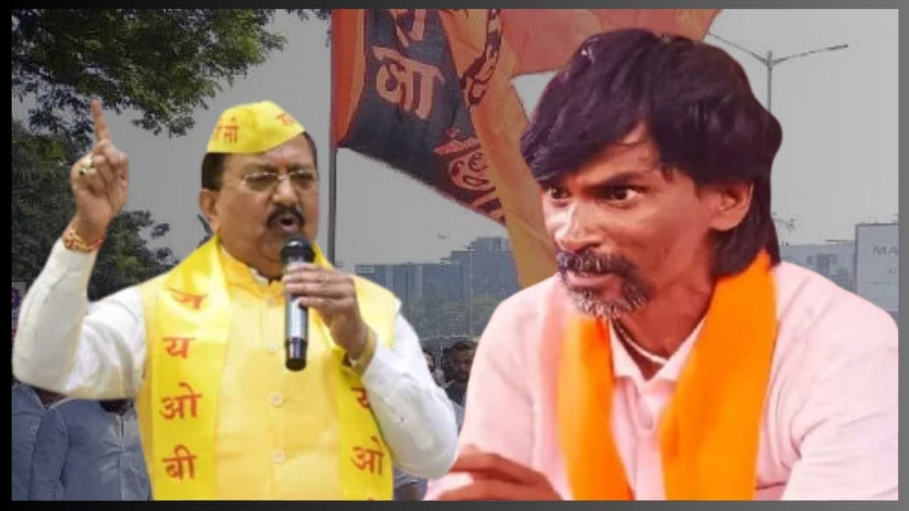 गावबंदी, जाळपोळ असेच होत राहील तर मणिपूरची पुनरावृत्ती, प्रकाश शेंडगे ...