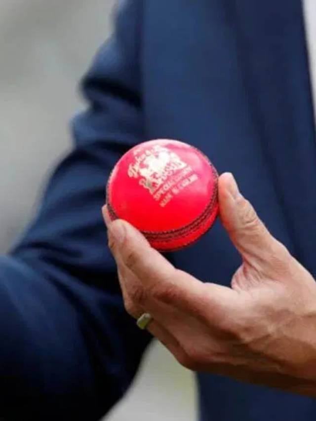 आता भारतात पिंक बॉल टेस्ट नाहीच! बीसीसीआयने घेतला निर्णय, जाणून घ्या का ...