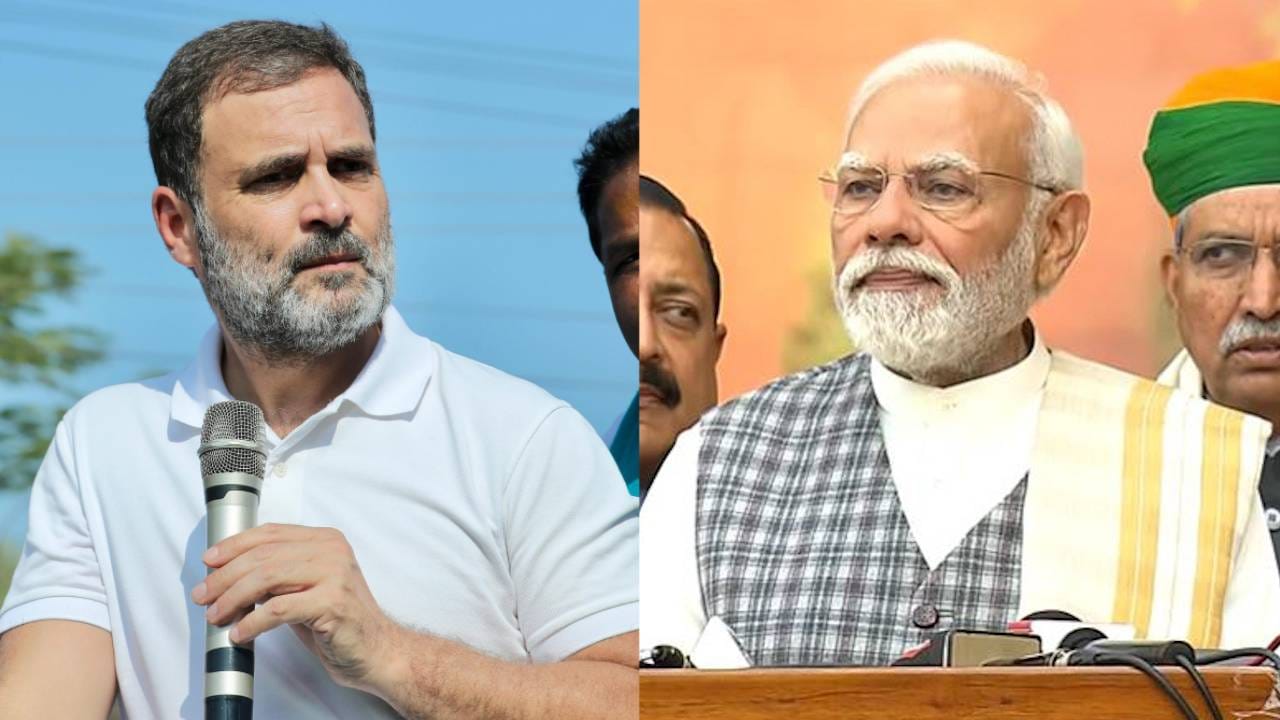 पंतप्रधान नरेंद्र मोदी यांचा विरोधकांना 'तो' सल्ला; म्हणाले, ही तर तुमच्यासाठी सुवर्णसंधी ...