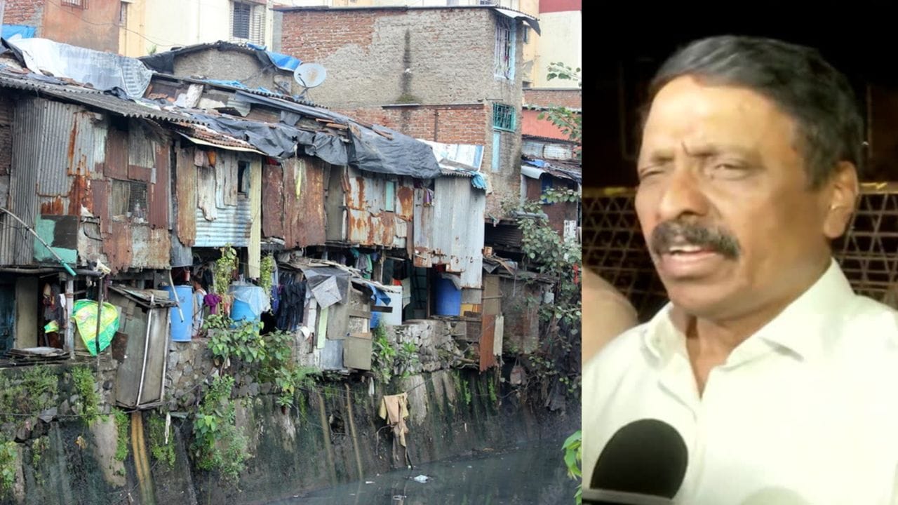 '200 झोपड्या पाडण्यासाठी अचानक रेल्वे कर्मचारी आले आणि...', विनायक ...