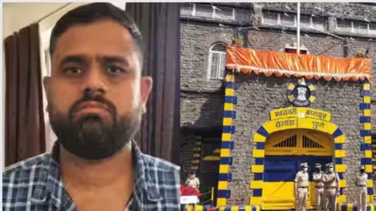 Pune Lalit Patil : येरवड्यातील चीफ मेडिकल ऑफिसरने ललित पाटीलसाठी 19 ...