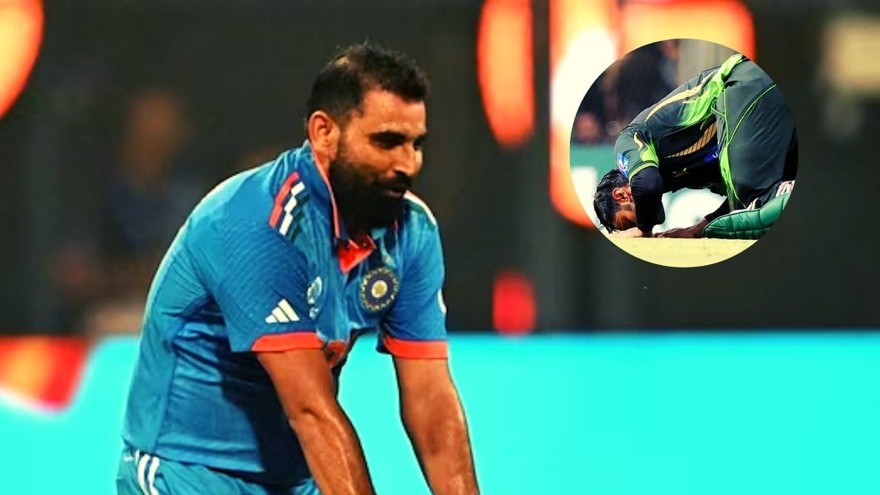 Mohammed Shami : '...मग भारतातच का राहायचं?', मोहम्मद शमी प्रचंड ...