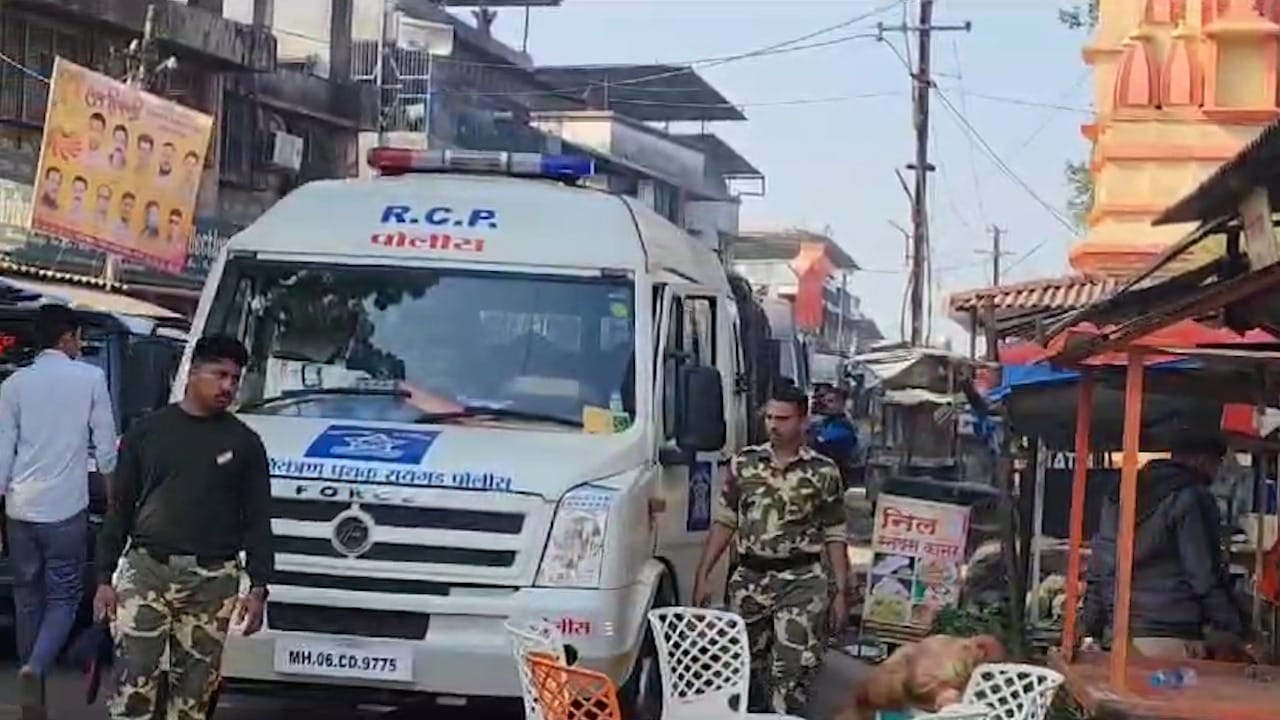 राबोडीतील 'त्या' कुटुंबाची चार तास कसून चौकशी, मोबाईल जप्त; भिवंडीतील ...