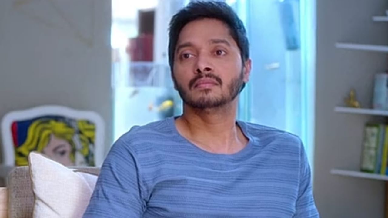 प्रसिद्ध अभिनेता श्रेयस तळपदे याला ह्रदयविकाराचा तीव्र झटका, नेमकं काय ...