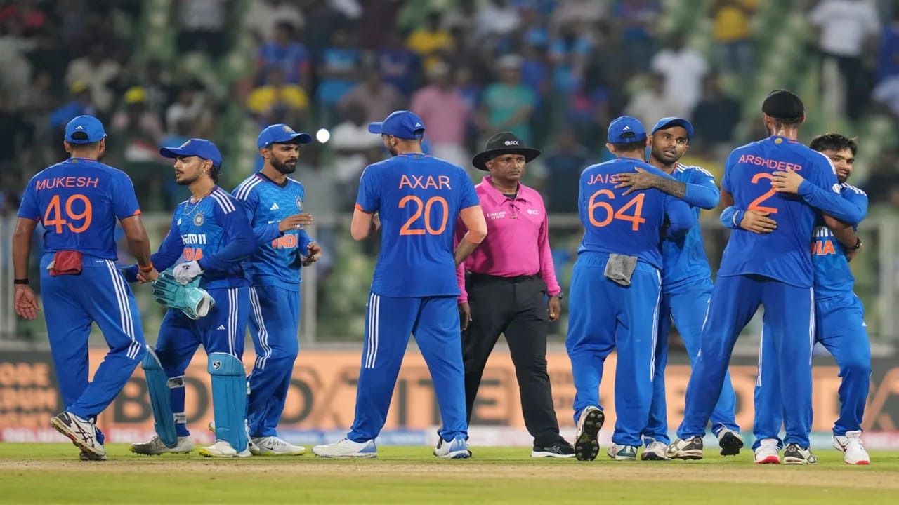 SA Vs IND | टीम इंडियाला मोठा झटका, हा स्टार खेळाडू टी 20 सारिजमधून आऊट ...