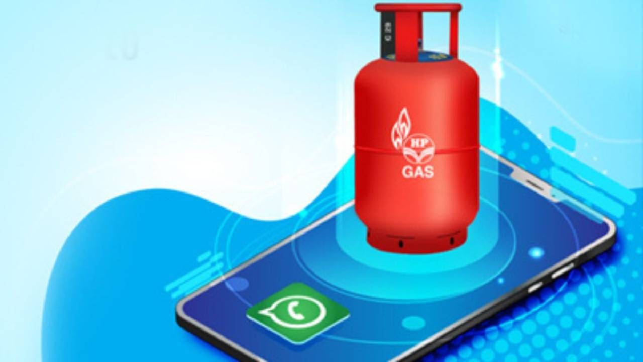 WhatsApp वर करा गॅसचे बुकिंग, इतकी सोपी आहे पद्धत - Marathi News | Gas ...