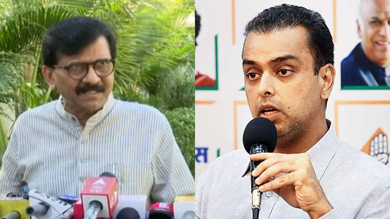 दक्षिण मुंबईच्या जागेसाठी देवरांनी काँग्रेसला सोडलं; पण ठाकरे गट 'त्या ...