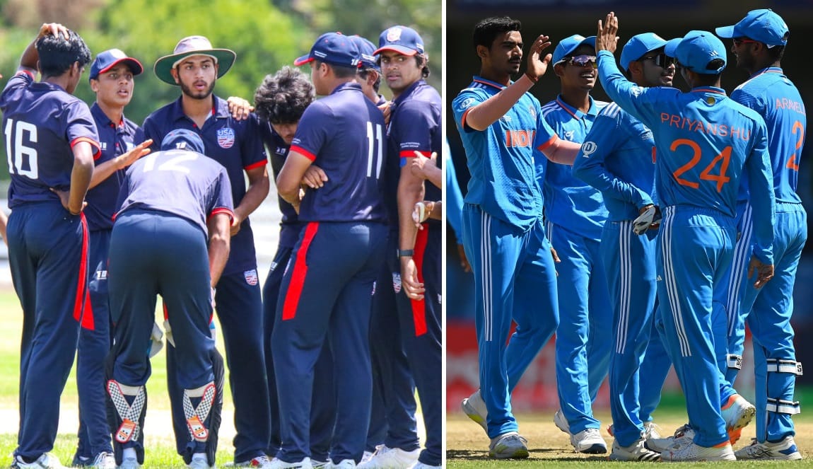 IND vs USA Live Streaming | टीम इंडियासमोर यूएसएचं आव्हान, मॅच कुठे ...