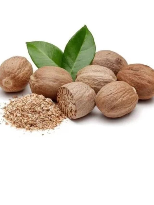Benefits of Nutmeg: स्ट्रेस ते कर्करोग या आजारांना दूर ठेवता हा मसाला ...