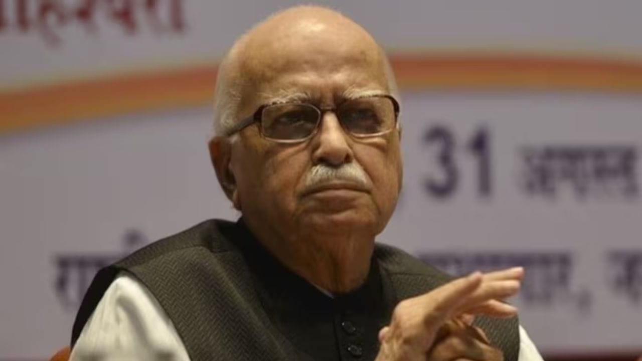 राम मंदिर आंदोलनाचे नेतृत्व लालकृष्ण अडवाणी यांचा अयोध्या दौरा रद्द ...