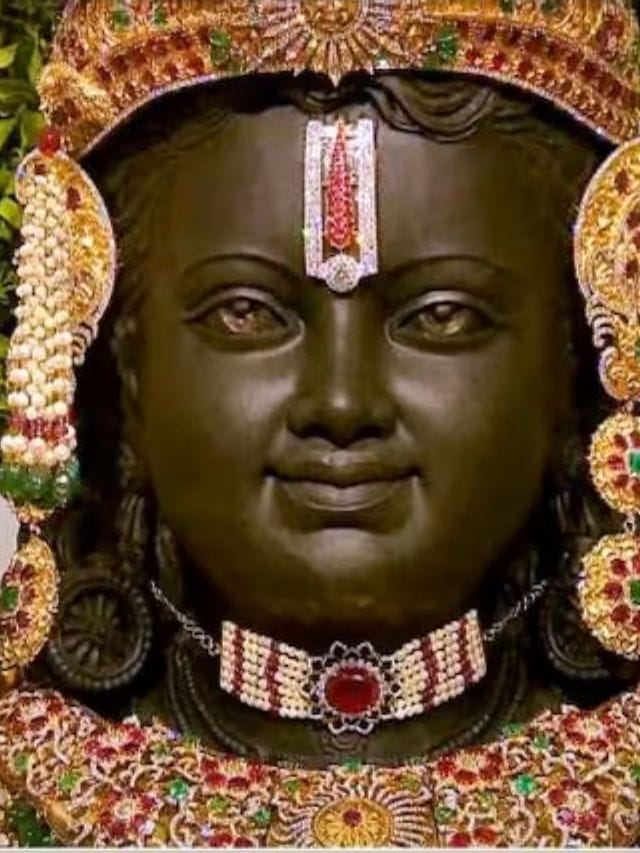 अयोध्येत रामभक्तांची गर्दी वाढली, ट्रस्टकडून महत्वाचा बदल – TV9 Marathi