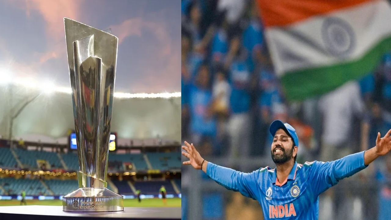 Rohit Sharma | रोहित शर्मा टी 20 वर्ल्ड कप 2024 मध्ये कॅप्टन्सी करणार ...