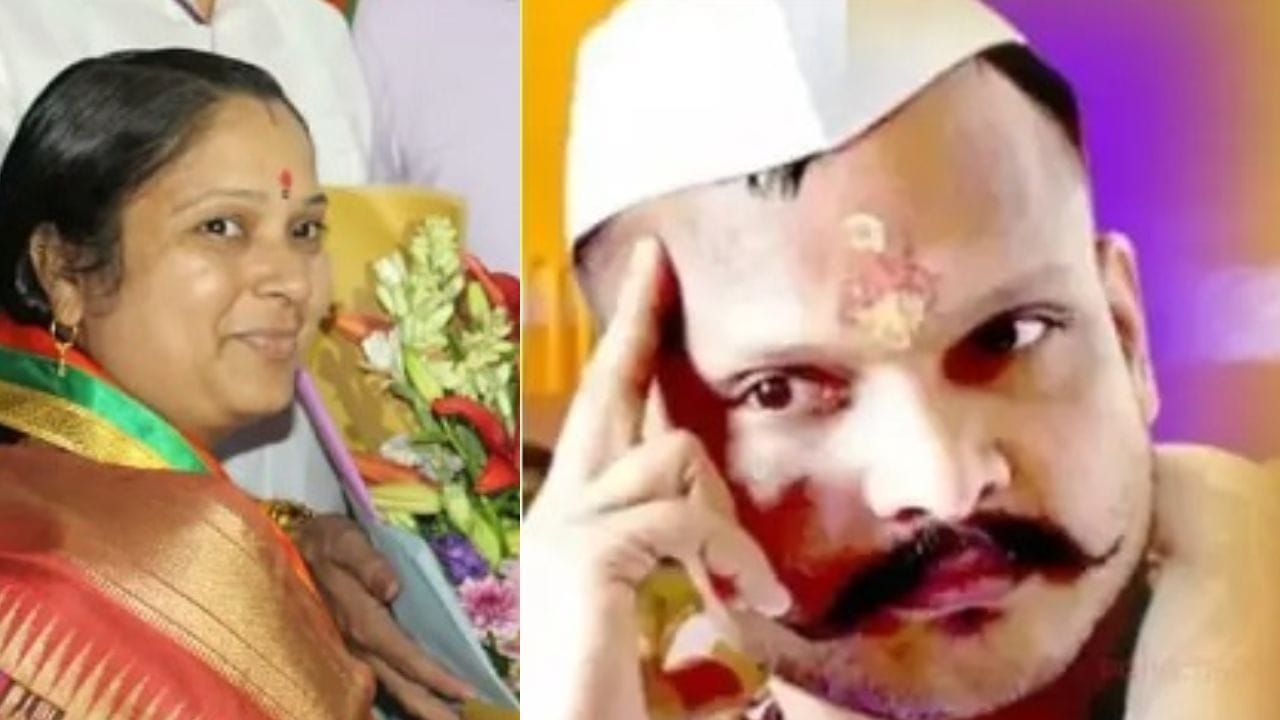 Sharad mohol murder case | दूर तुझसे मैं रहके बता क्या करू? लग्नाच्या ...