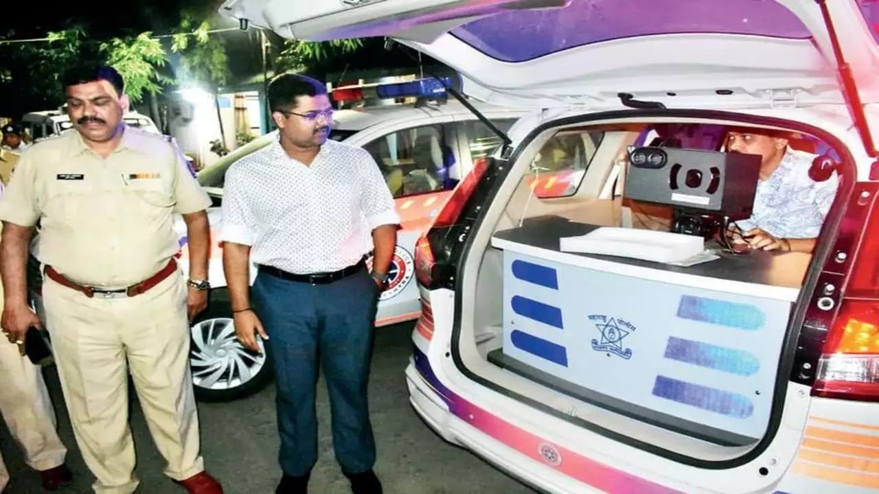 हायवेवर बेफाम धावणाऱ्या वाहनांवर अंकुश, राज्यभरात 187 ठिकाणी स्पीड गन ...