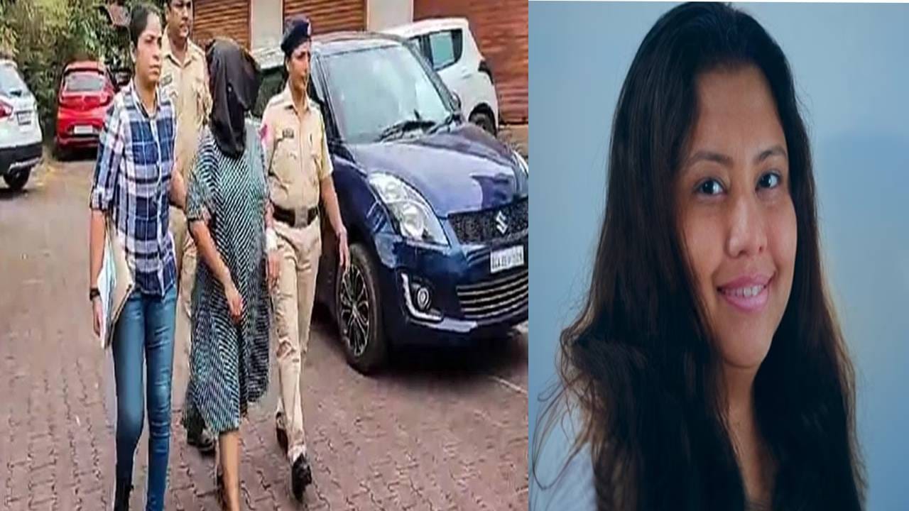 Suchana Seth | तू असं का केलंस , नवऱ्याचा काळीज चिरणारा सवाल, तिचं ...