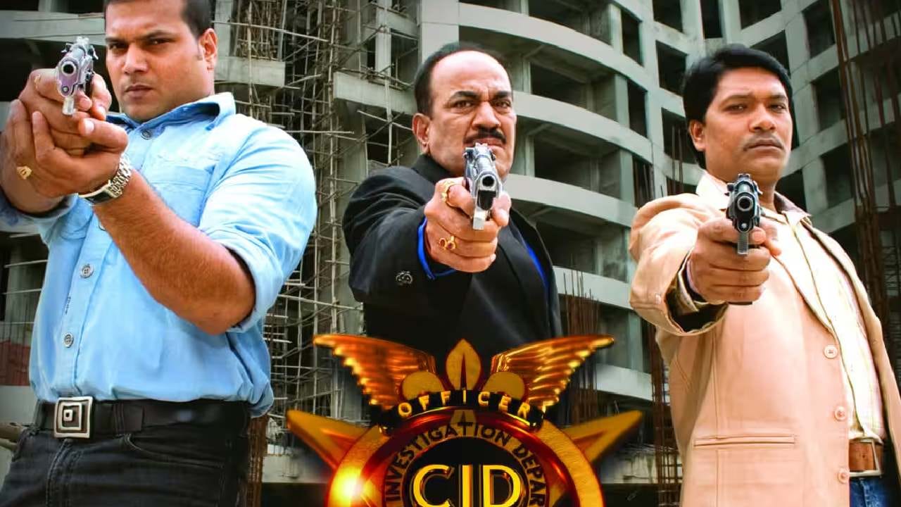 अंतर्गत राजकारणामुळे CID मालिका बंद पाडण्यात आली? दयाने सांगितलं सत्य ...