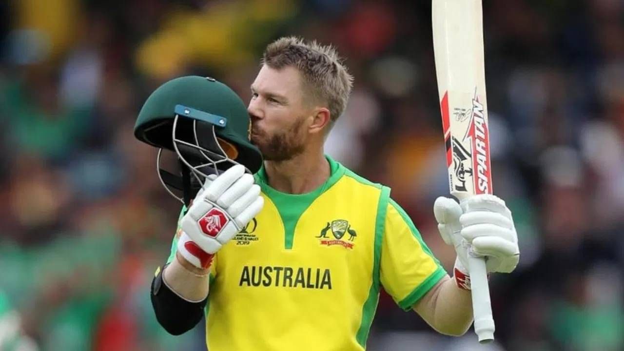 AUS vs WI : डेविड वॉर्नरने 100 व्या टी20 सामन्यात रचले अनेक विक्रम, काय ... AUS vs WI : डेविड वॉर्नरने 100 व्या टी20 सामन्यात रचले अनेक विक्रम, काय ...