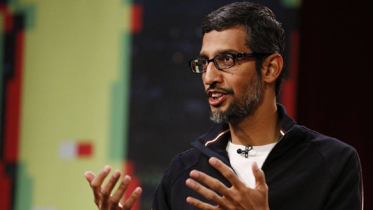Google कंपनीचे CEO सुंदर पिचाई वापरतात 20 फोन, कारण जाणून बसेल धक्का ...