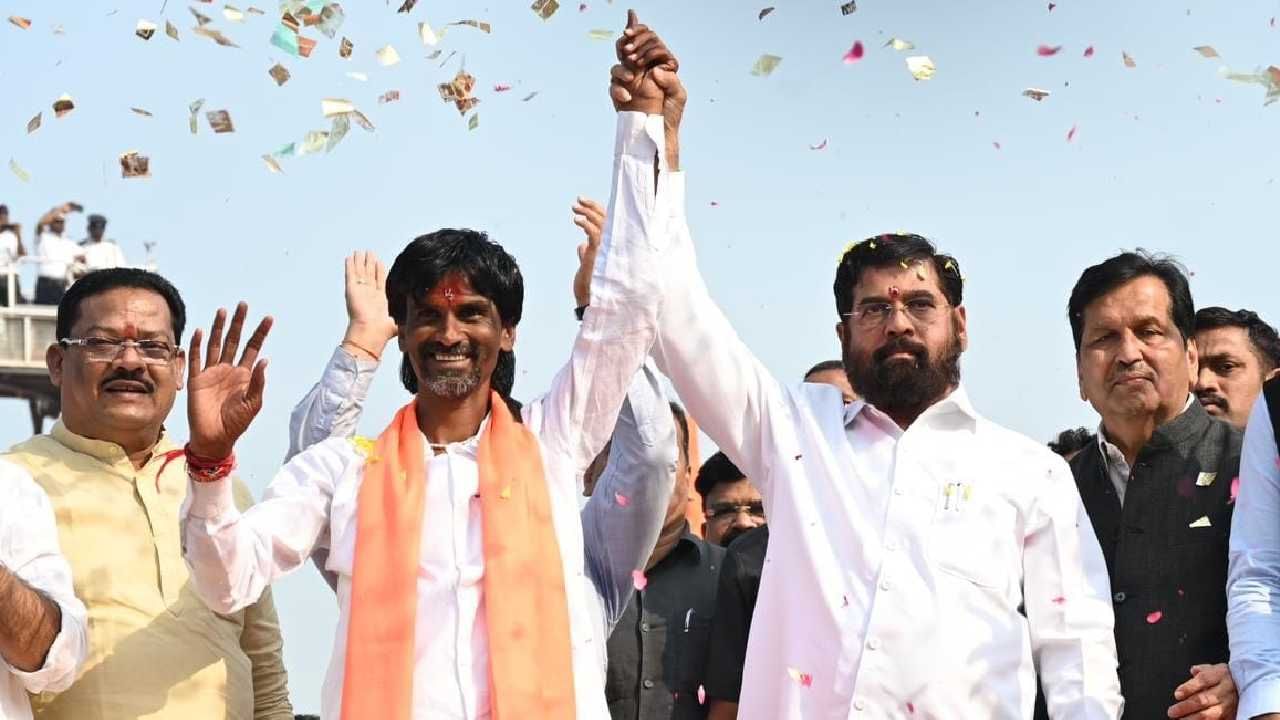 अधिवेशनाआधी सर्वात मोठी बातमी : मराठा समाजाला इतके टक्के आरक्षण मिळणार ... अधिवेशनाआधी सर्वात मोठी बातमी : मराठा समाजाला इतके टक्के आरक्षण मिळणार ...