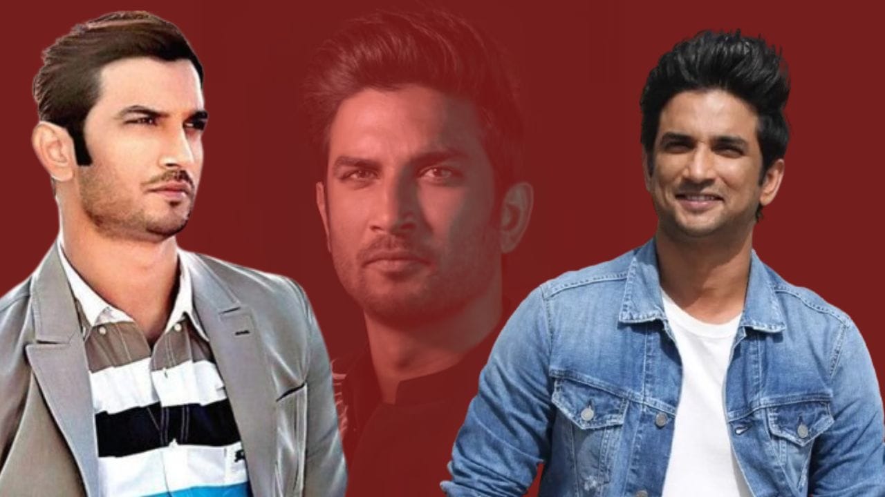 सुशांतने केले तेच करण्याचा विचार... आईच्या कुशीत रडला, त्या शब्दांनी ...