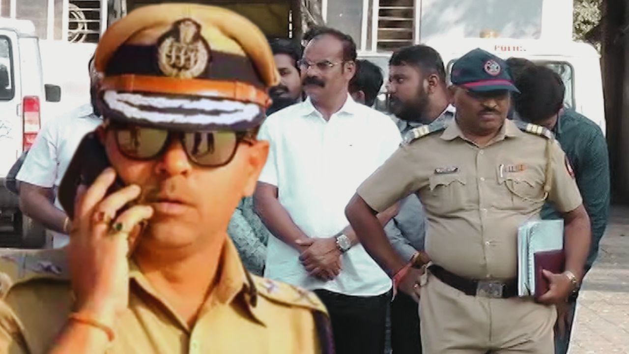 पदभार स्वीकारताच IPS अमितेश कुमार यांचा खाक्या, पोलीस आयुक्तालयातच ...