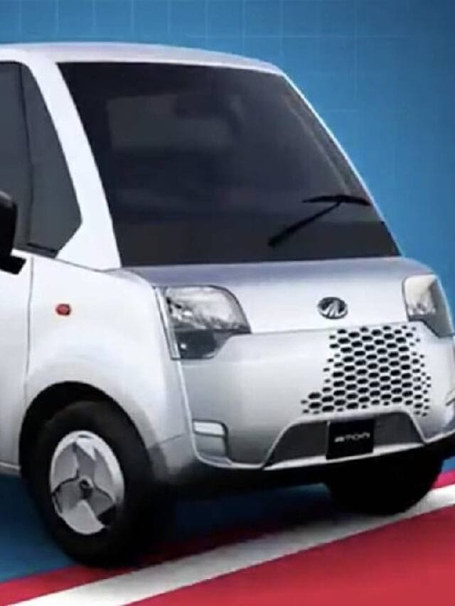 Nano विसरुन जाल; Mahindra ने आणली कॉम्पॅक्ट कार – TV9 Marathi