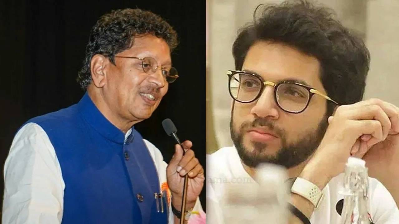 तुम्ही कुठे कुठे जाता हे सर्व उघड करू, दीपक केसरकर यांचा आदित्य ठाकरे ...