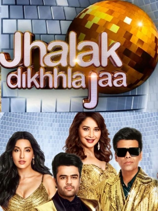 ‘झलक दिखला जा 11’ चे पहिले टॉप 5 स्पर्धक, विजेतेपदासाठी लागली चुरस ...