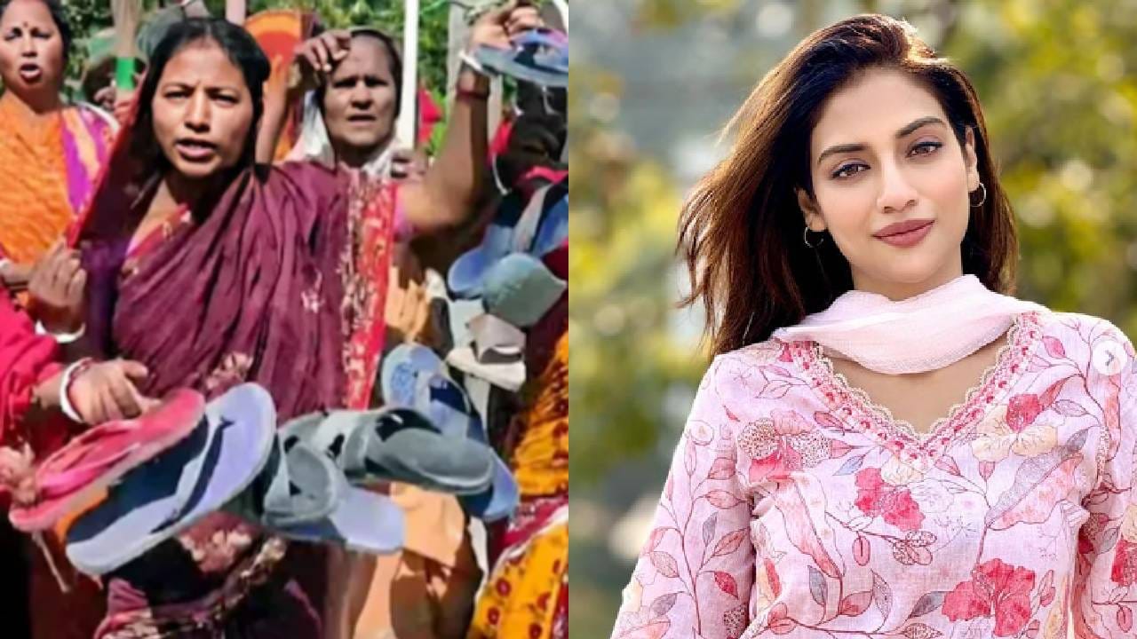 'कोणाची बायको सुंदर आहे बघतात, आणि...', तृणमुलच्या कार्यालयात लैंगिक ...