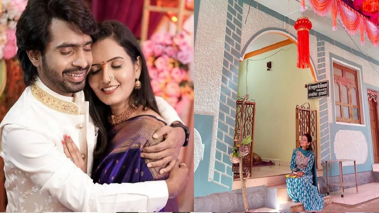 Prathamesh Parab | 'सासरी रमेपर्यंत आणि रमल्यानंतरही...', लग्नाआधी प्रथमेश परबच्या होणाऱ्या ...