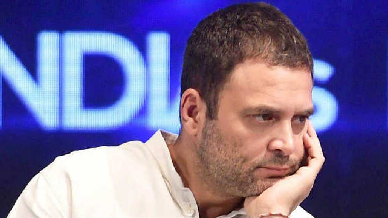 काँग्रेसला भूकंपाचा आणखी एक तडाखा... केंद्रीय मंत्री राहिलेला बडा नेता ...