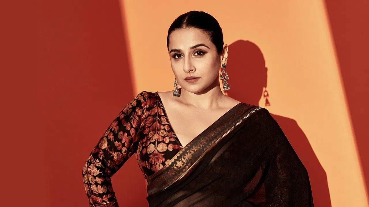 Vidya Balan | विद्या बालनला ठगांचा झटका, बनावट अकाऊंट उघडून नको ते ...