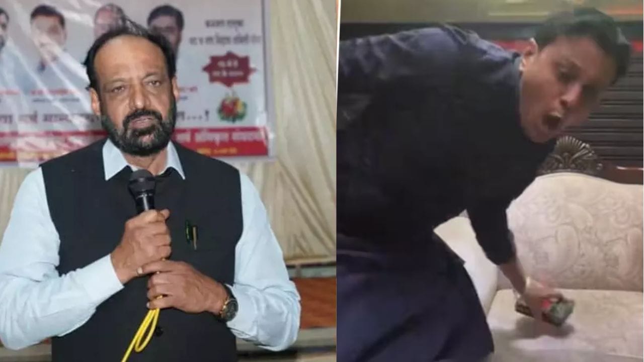 'अभिषेकला विश्वासघाताने संपवले', वडील विनोद घोसाळकर यांची पहिली ...