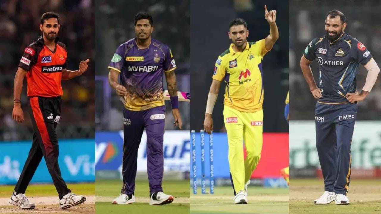 IPL 2024 : आयपीएल इतिहासातील हे आहेत टॉप 5 वेगाने चेंडू टाकणारे गोलंदाज ...