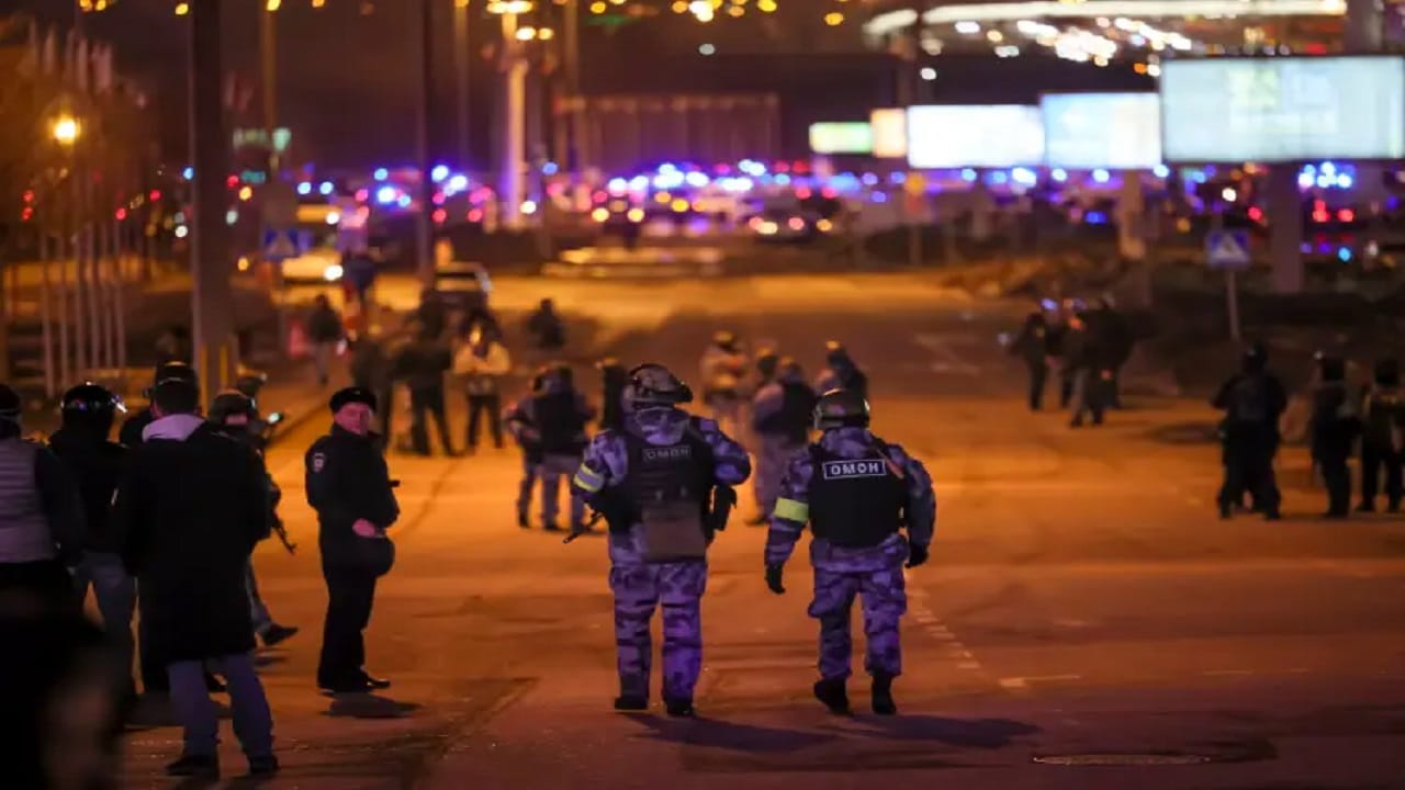 Moscow Terrorist Attack : अपार्टमेंट स्फोटापासून ते विमानतळावरील ...