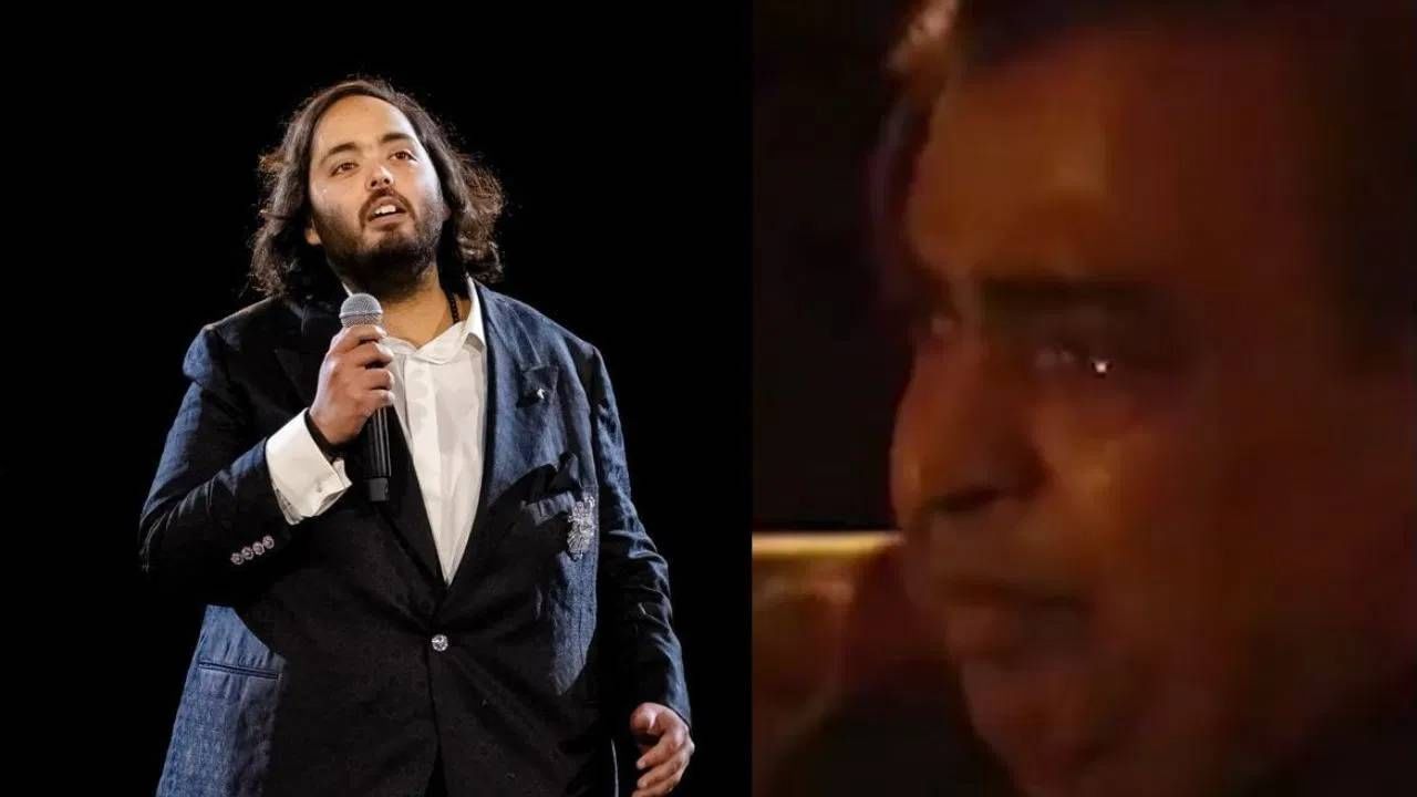 Mukesh Ambani | अनंतच्या प्रत्येक शब्दाने मनात केले घर; मुकेश अंबानी ...