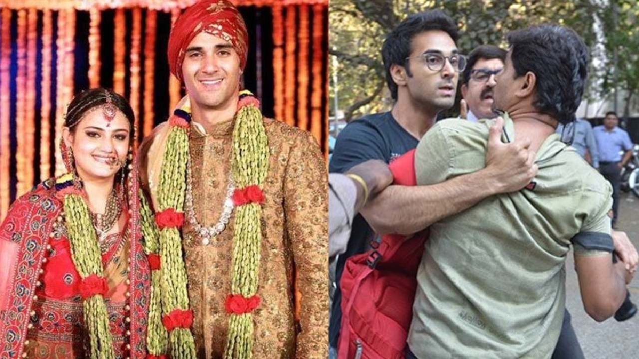 सलमानच्या बहिणीसोबत का मोडला पुलकितचा संसार? कोर्टाबाहेर फोटोग्राफरला ...