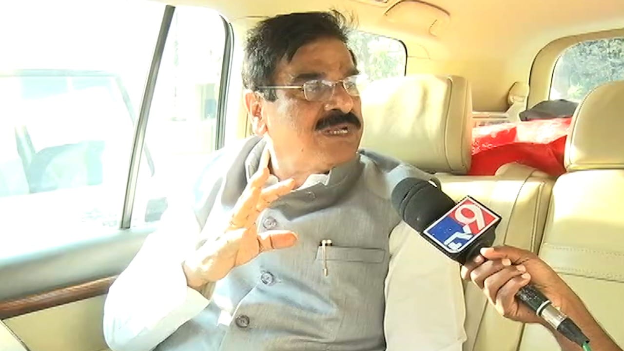 Vijay Shivtare : हे तेच विजय शिवतारे का? आता सुप्रिया सुळेंबद्दल ...