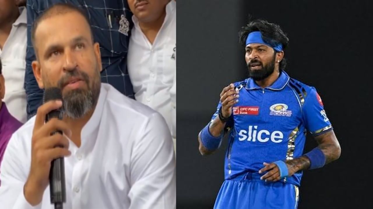 SRH vs MI : यूसुफ पठाण हार्दिक पंड्यावर संतापला, सोशल मीडियावर सुनावले खडेबोल - Marathi News ...