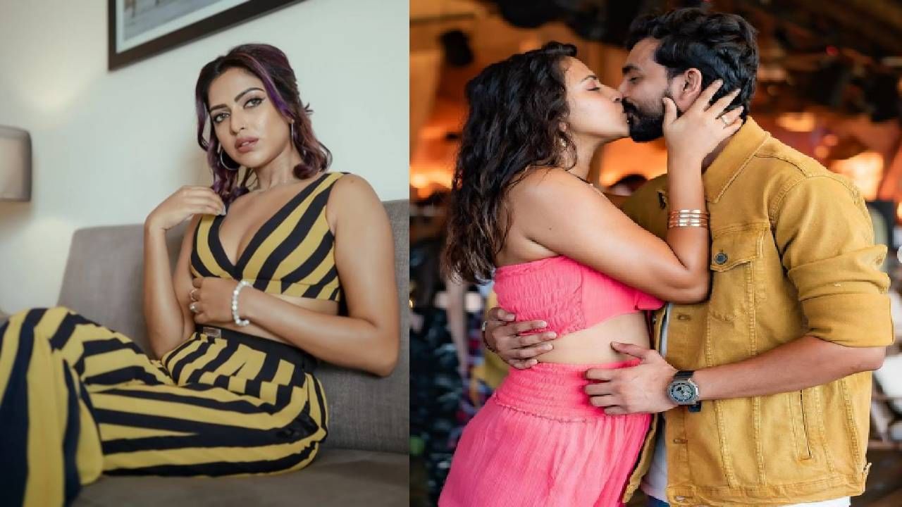 Divorce | दक्षिणेतल्या 'या' प्रसिद्ध अभिनेत्रींचा झालाय घटस्फोट - Marathi News | Samantha ruth ...